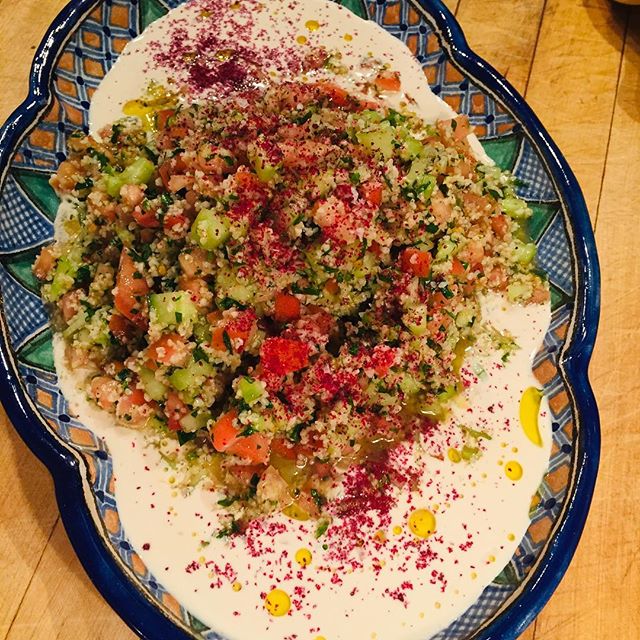 chop chop | beauhouck.com